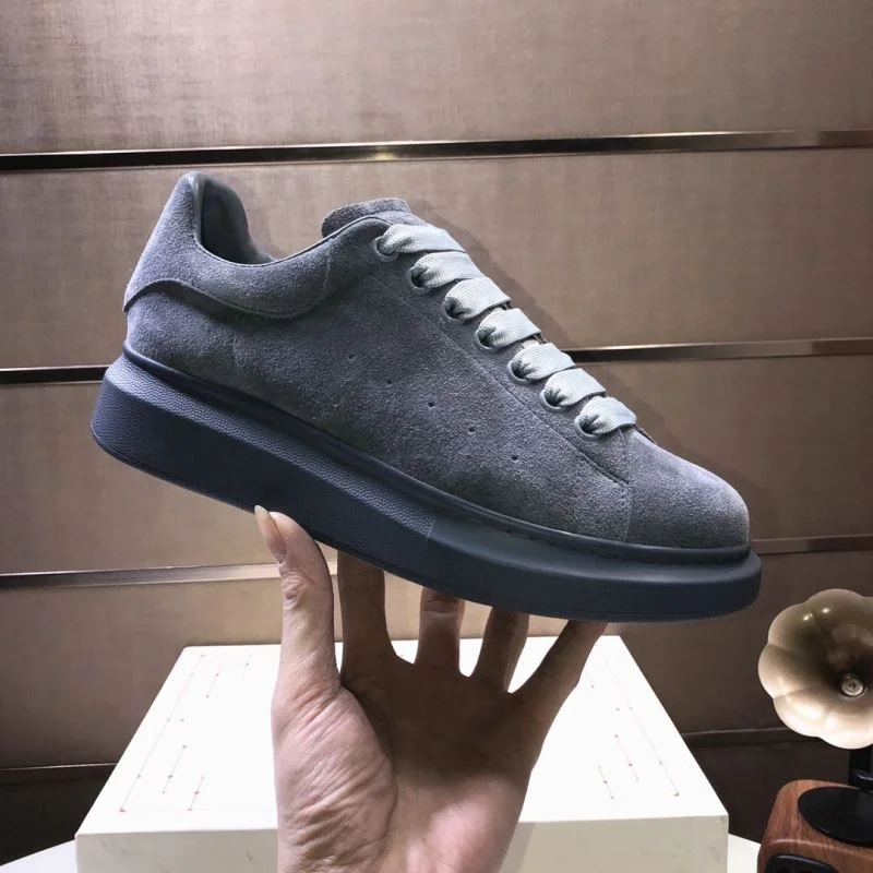 High accuracy Alexander Mcqueen Low Shoes