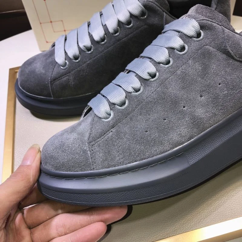High accuracy Alexander Mcqueen Low Shoes