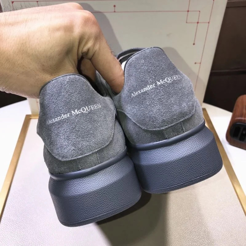 High accuracy Alexander Mcqueen Low Shoes