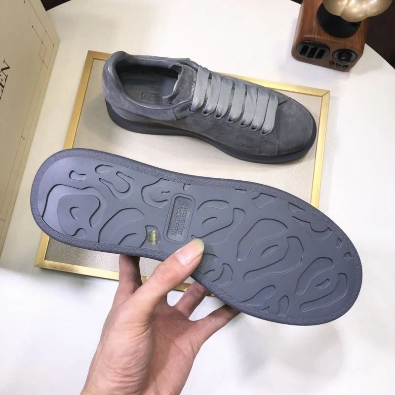High accuracy Alexander Mcqueen Low Shoes