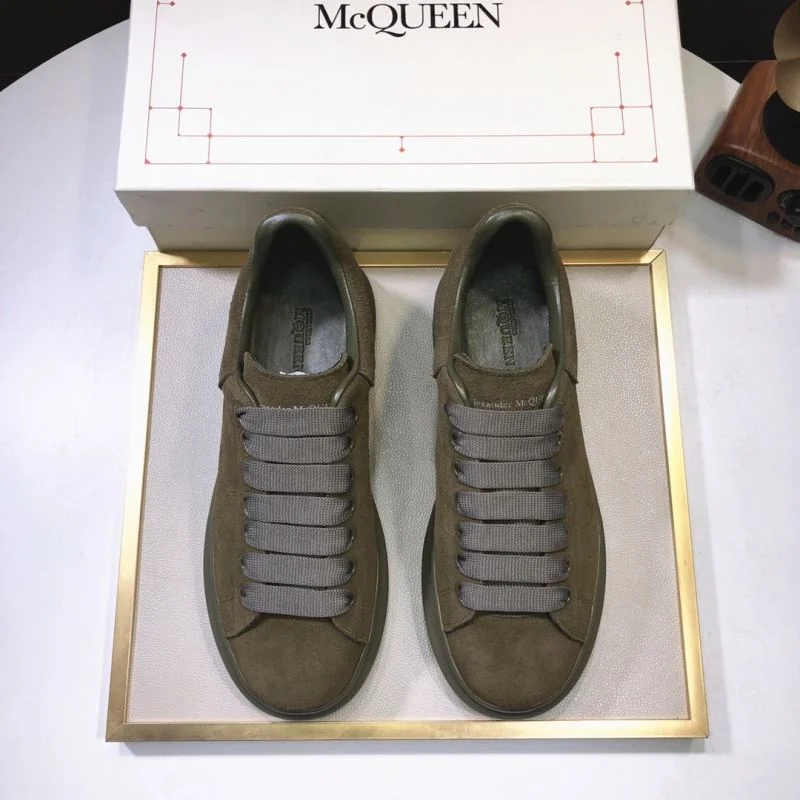 Alexander Mcqueen Low Shoes