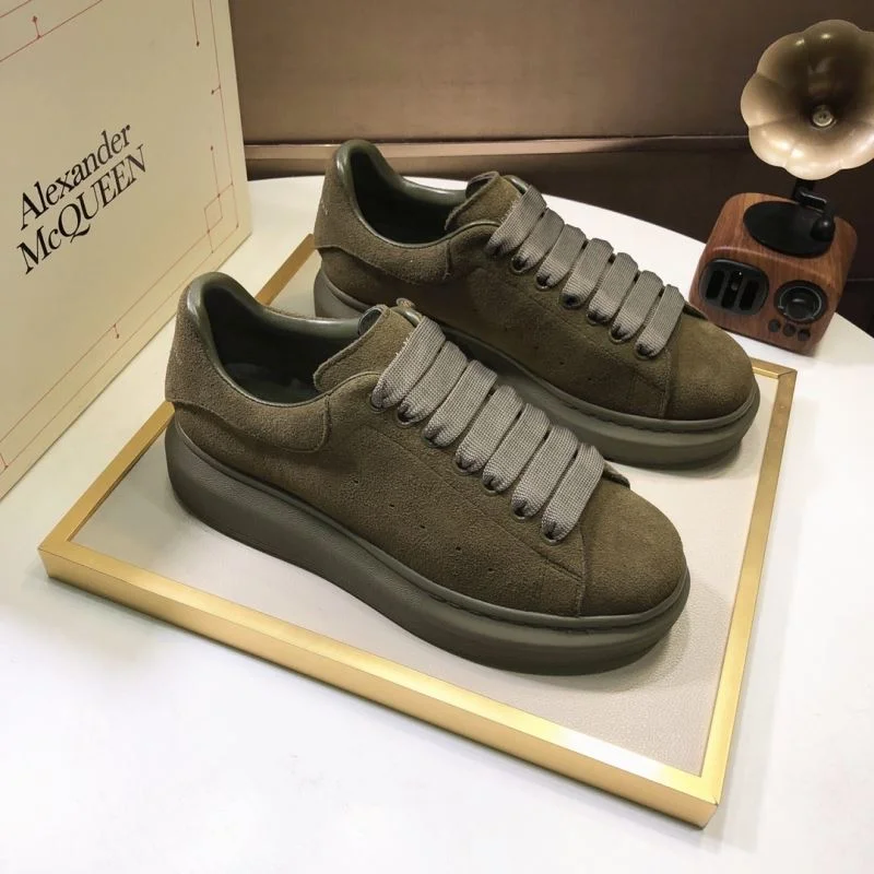 Budget-friendly Alexander Mcqueen Low Shoes