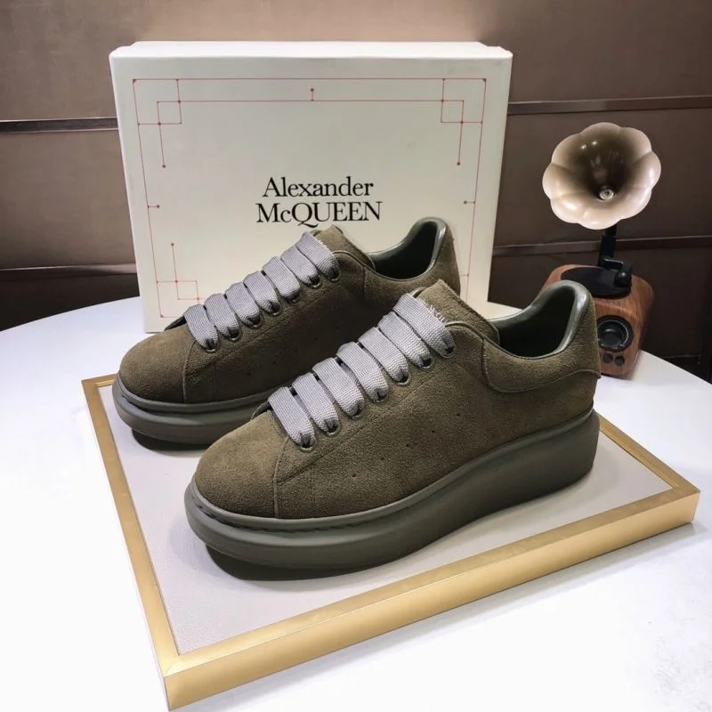 Budget-friendly Alexander Mcqueen Low Shoes