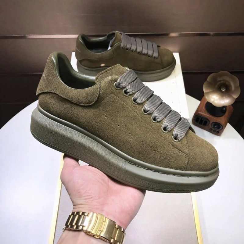 Budget-friendly Alexander Mcqueen Low Shoes