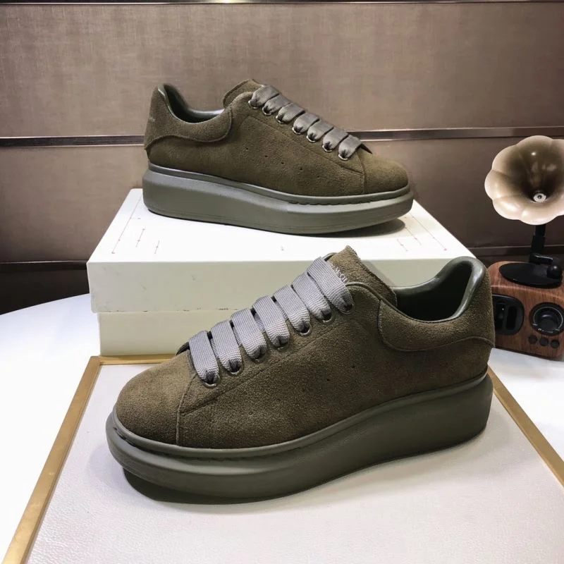 Budget-friendly Alexander Mcqueen Low Shoes