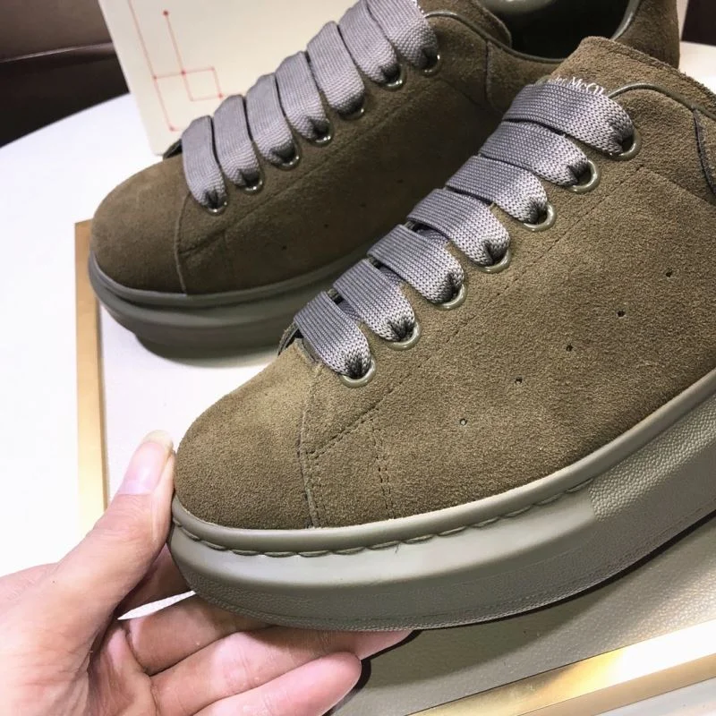Budget-friendly Alexander Mcqueen Low Shoes