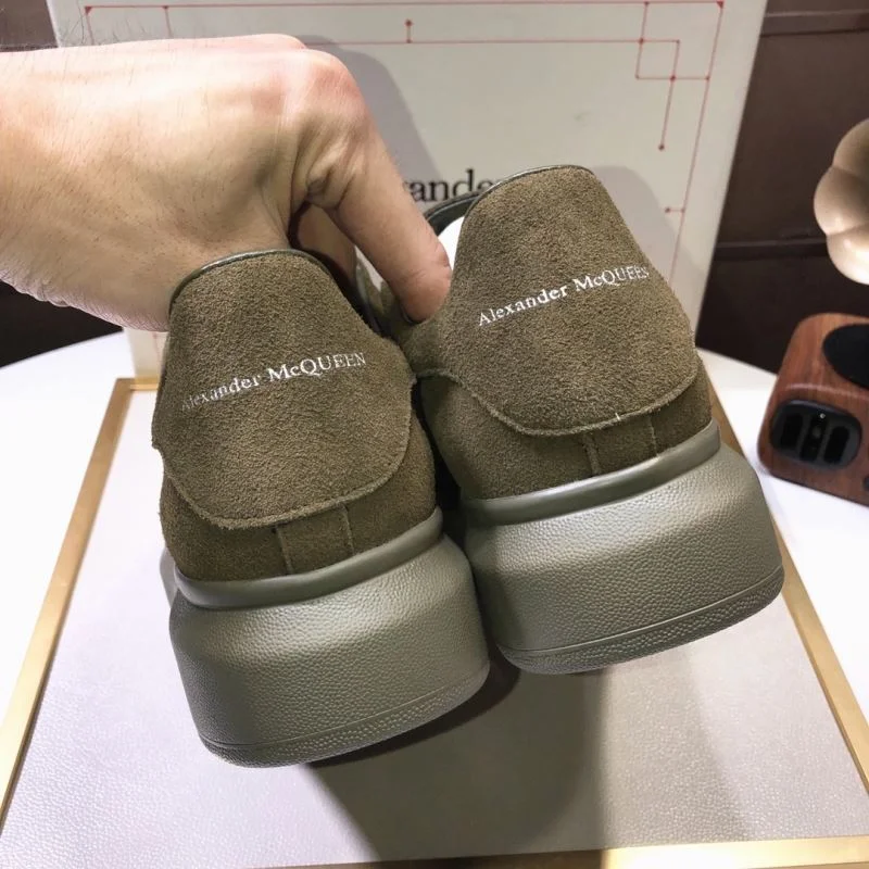 Budget-friendly Alexander Mcqueen Low Shoes