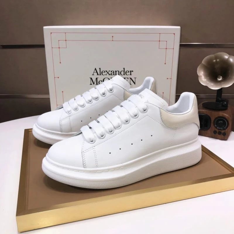 Alexander Mcqueen Low Shoes