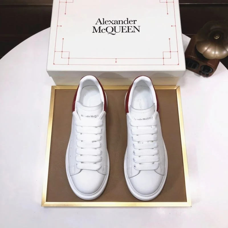 Alexander Mcqueen Low Shoes