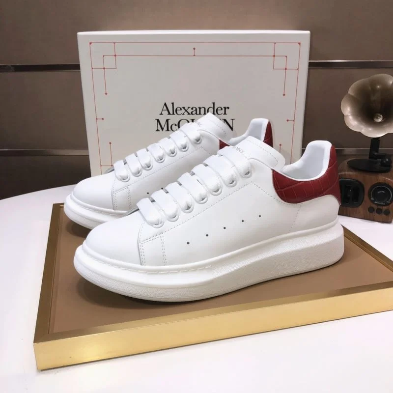 Cut-rate Alexander Mcqueen Low Shoes