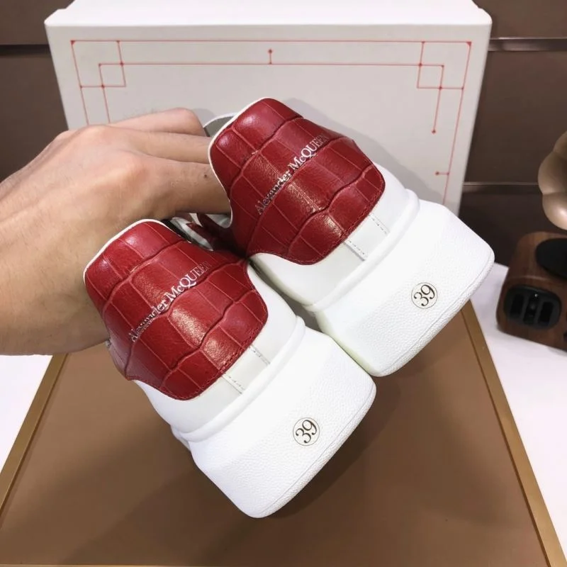 Cut-rate Alexander Mcqueen Low Shoes