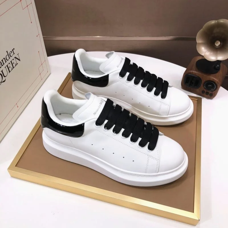 Perfect replica Alexander Mcqueen Low Shoes