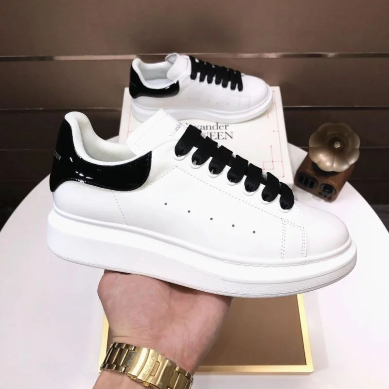 Perfect replica Alexander Mcqueen Low Shoes