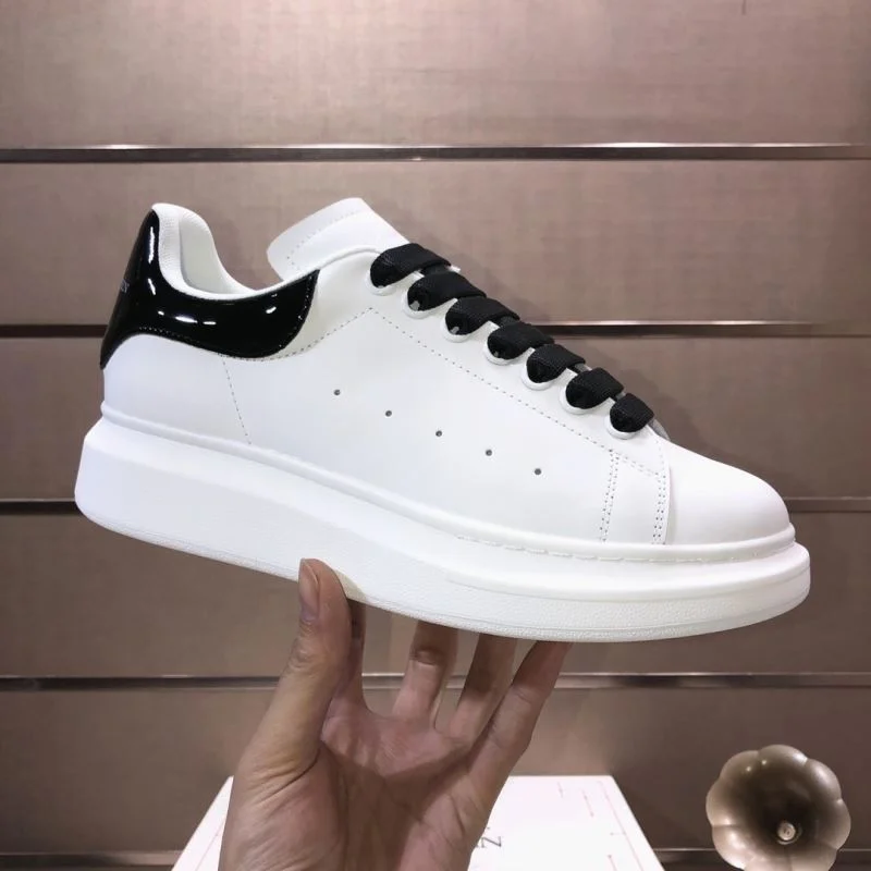 Perfect replica Alexander Mcqueen Low Shoes