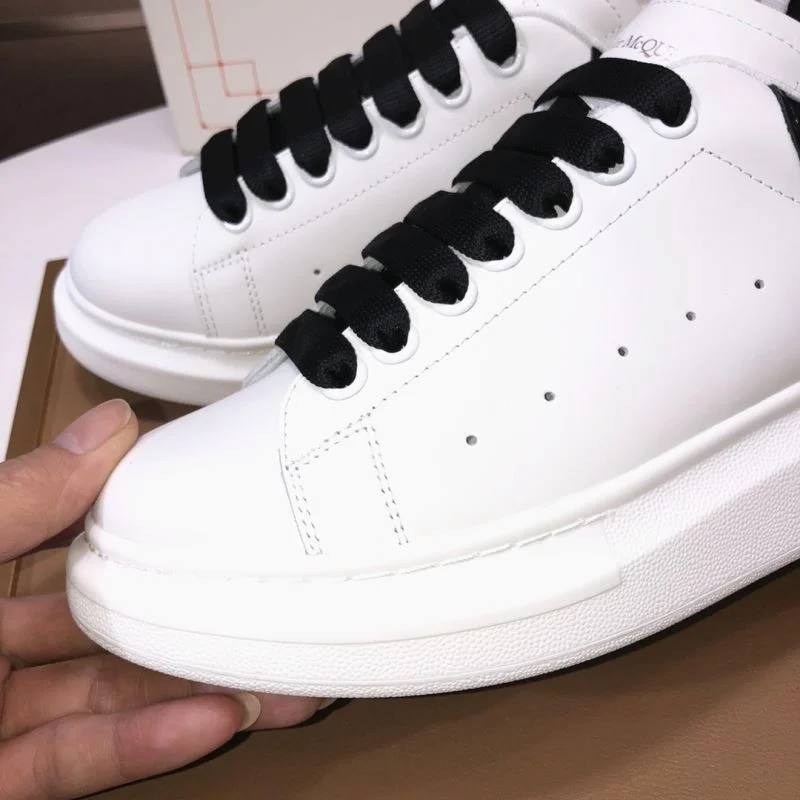 Perfect replica Alexander Mcqueen Low Shoes