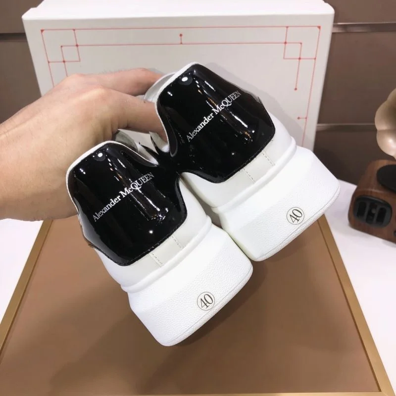 Perfect replica Alexander Mcqueen Low Shoes