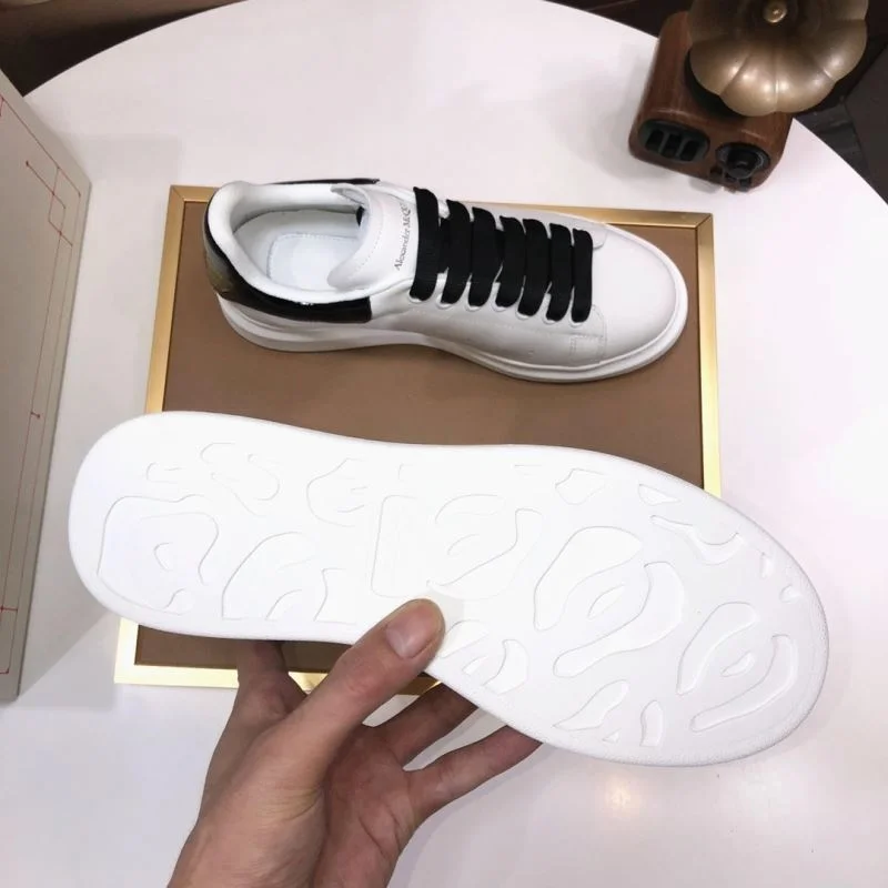 Perfect replica Alexander Mcqueen Low Shoes