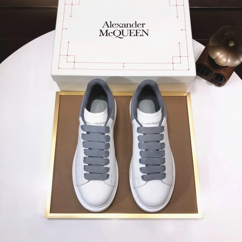 Alexander Mcqueen Low Shoes