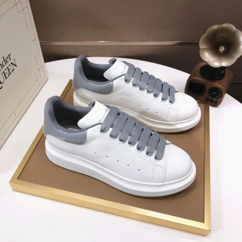 Low-cost Alexander Mcqueen Low Shoes