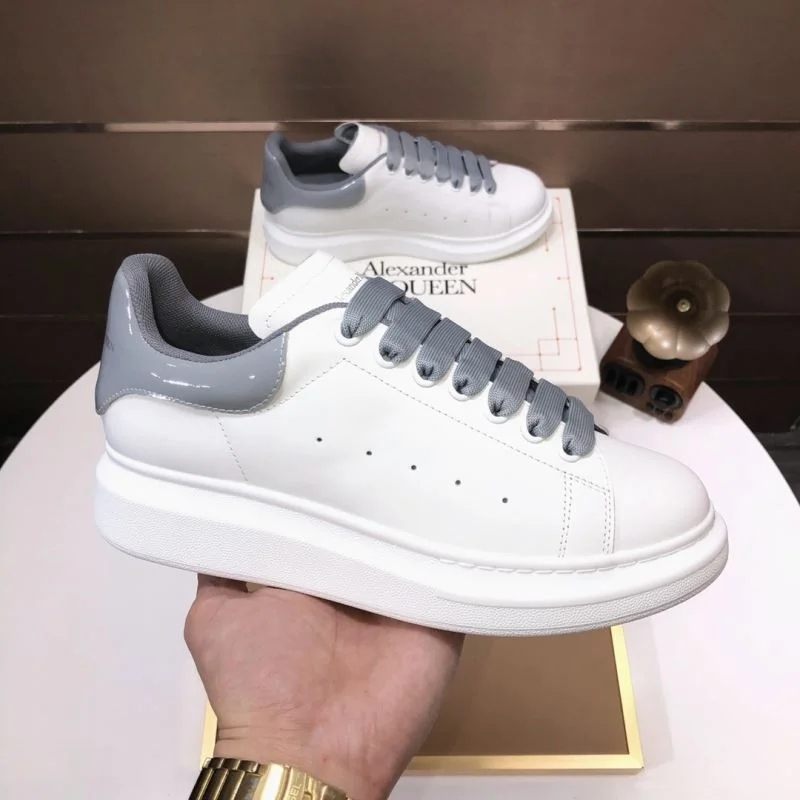 Low-cost Alexander Mcqueen Low Shoes
