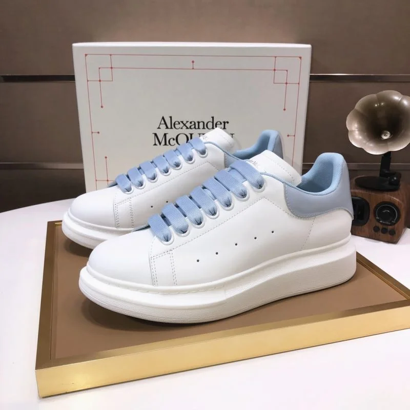 Brand-original Alexander Mcqueen Low Shoes