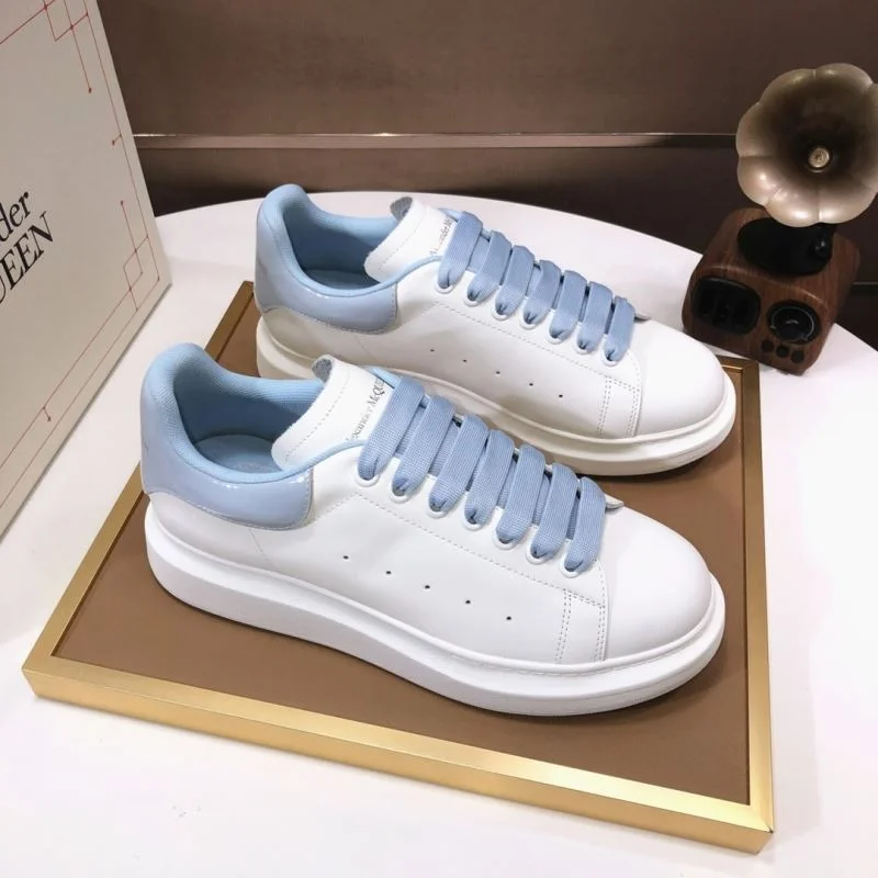 Brand-original Alexander Mcqueen Low Shoes