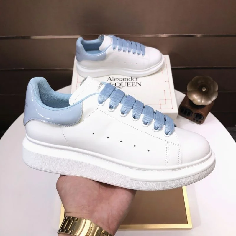 Brand-original Alexander Mcqueen Low Shoes