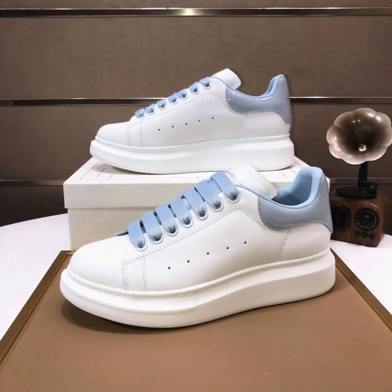 Brand-original Alexander Mcqueen Low Shoes