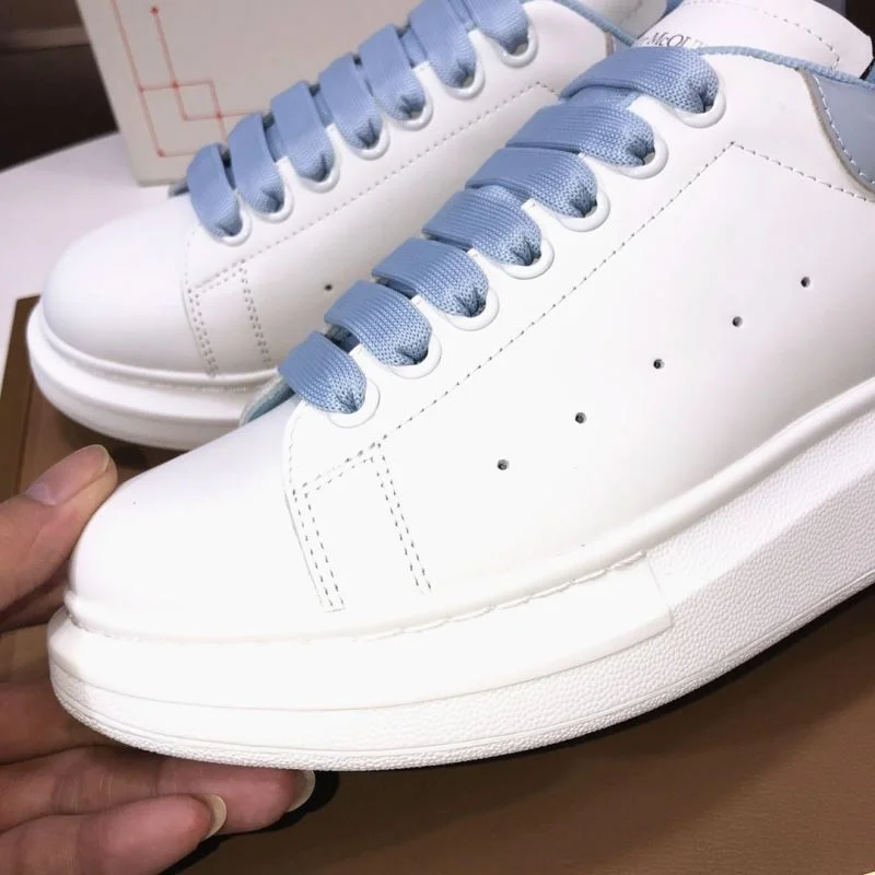 Brand-original Alexander Mcqueen Low Shoes