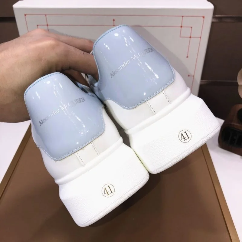 Brand-original Alexander Mcqueen Low Shoes