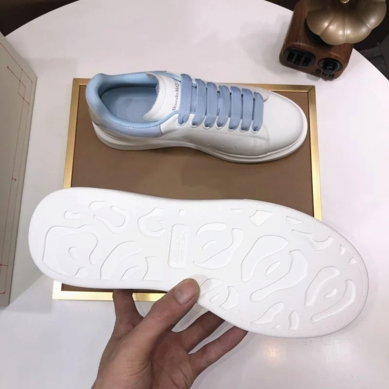 Brand-original Alexander Mcqueen Low Shoes