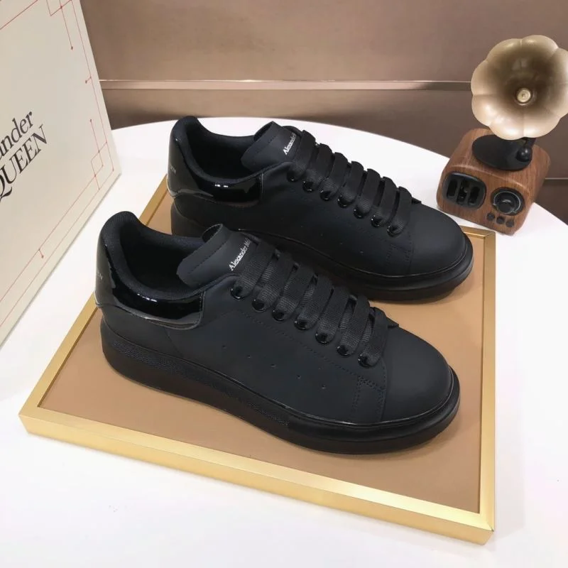 Brand-authenticated Alexander Mcqueen Low Shoes