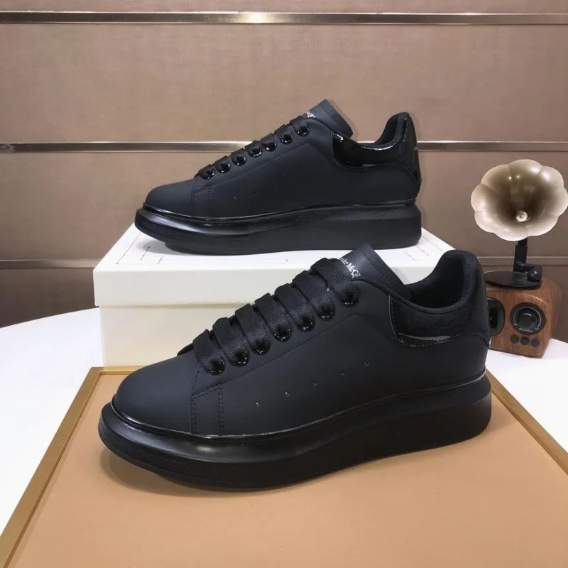 Brand-authenticated Alexander Mcqueen Low Shoes