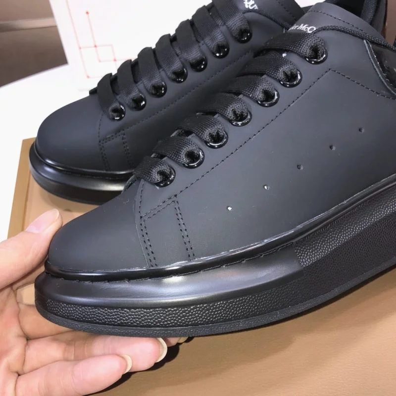 Brand-authenticated Alexander Mcqueen Low Shoes