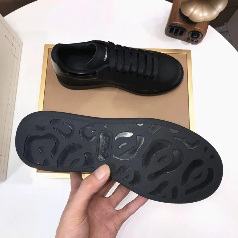 Brand-authenticated Alexander Mcqueen Low Shoes