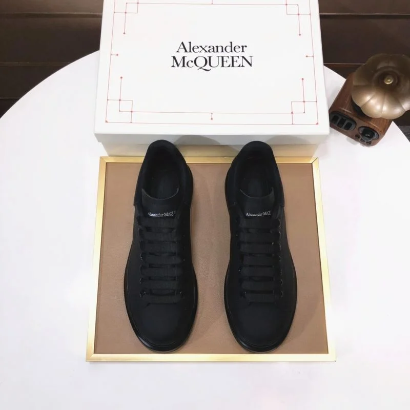 Alexander Mcqueen Low Shoes