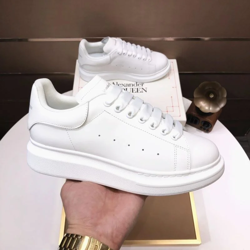 High fidelity Alexander Mcqueen Low Shoes