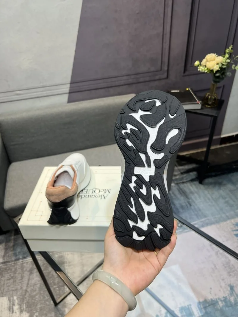 Genuine Alexander Mcqueen Low Shoes