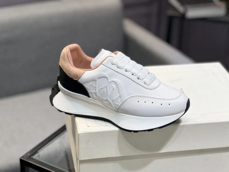 Genuine Alexander Mcqueen Low Shoes