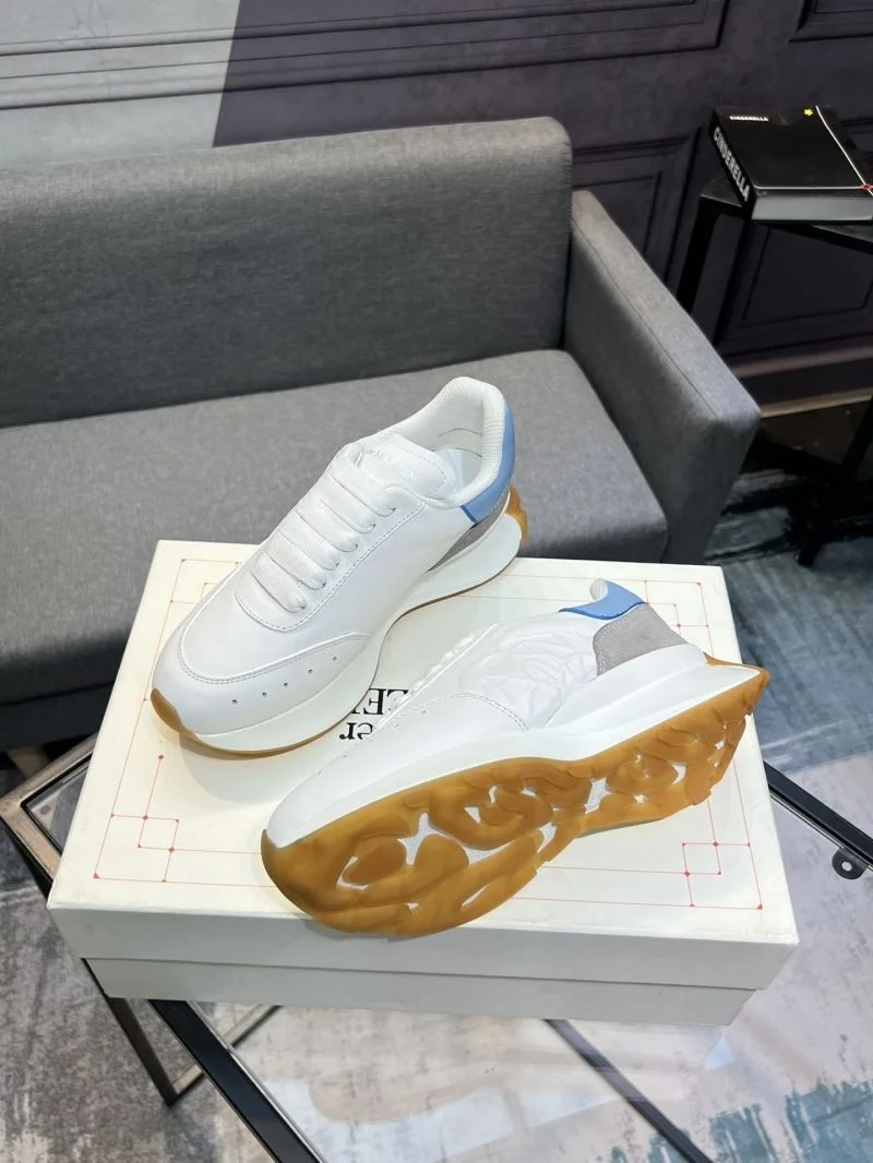Factory-made Alexander Mcqueen Low Shoes