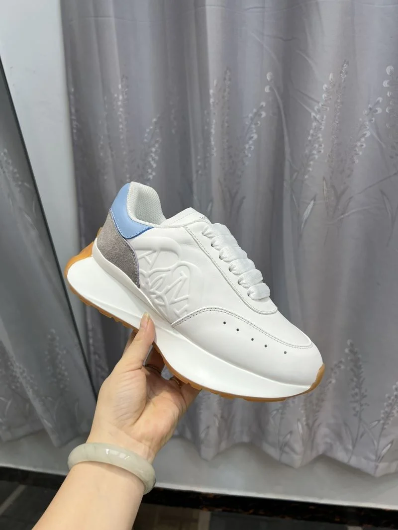 Factory-made Alexander Mcqueen Low Shoes
