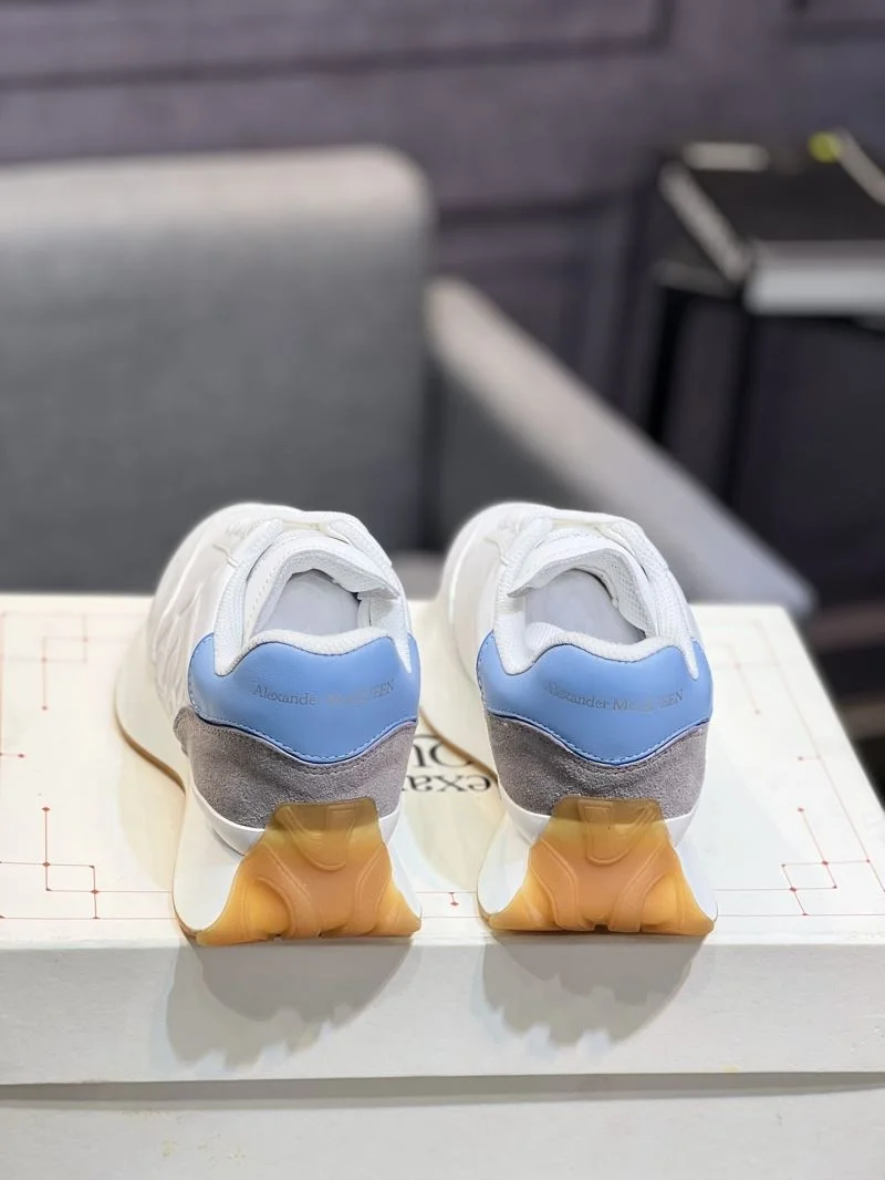 Factory-made Alexander Mcqueen Low Shoes