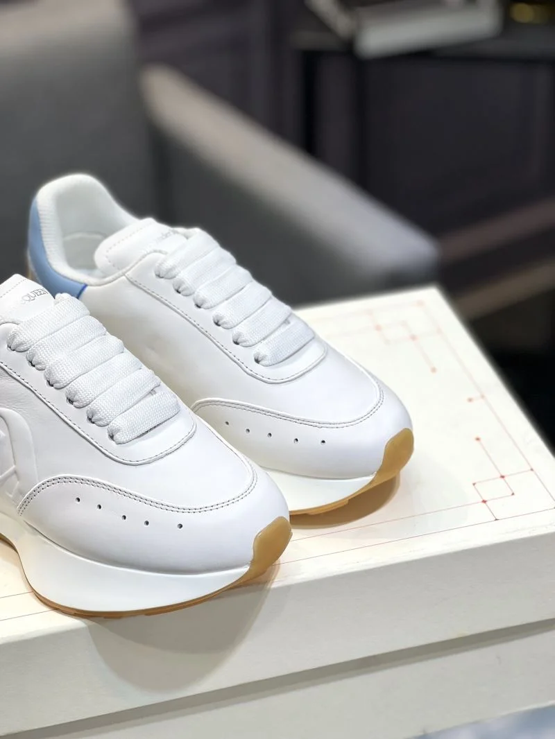 Factory-made Alexander Mcqueen Low Shoes