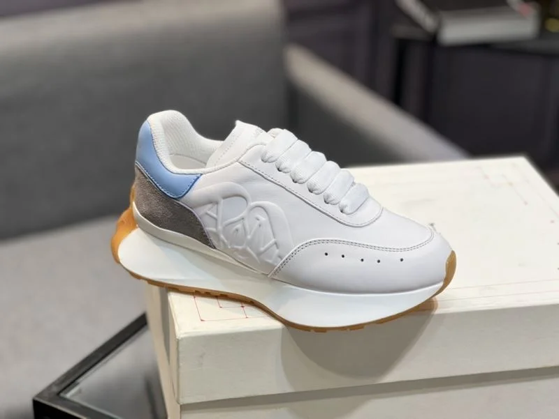 Factory-made Alexander Mcqueen Low Shoes