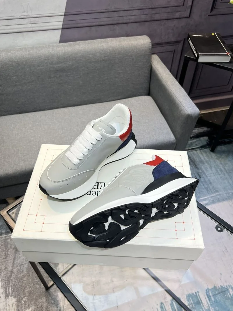 Economical Alexander Mcqueen Low Shoes