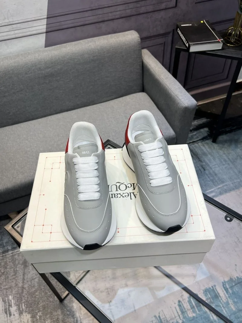 Economical Alexander Mcqueen Low Shoes