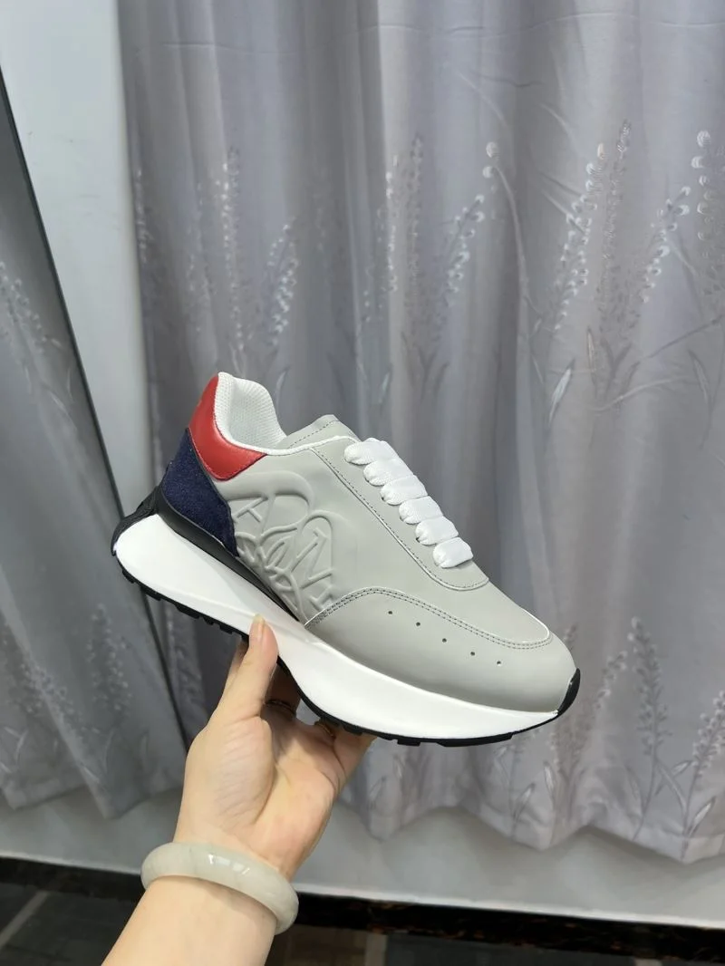 Economical Alexander Mcqueen Low Shoes