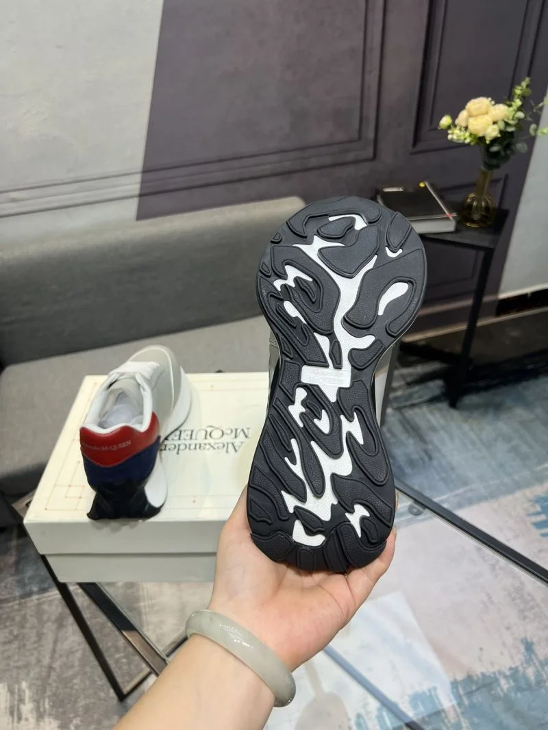 Economical Alexander Mcqueen Low Shoes