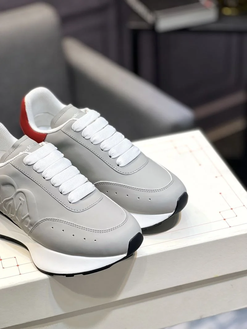 Economical Alexander Mcqueen Low Shoes