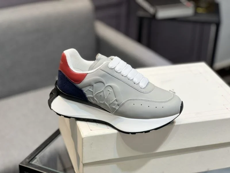 Economical Alexander Mcqueen Low Shoes